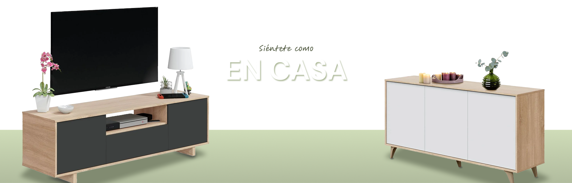 Muebles Modernos y Funcionales | Camas, Escritorios y Salones